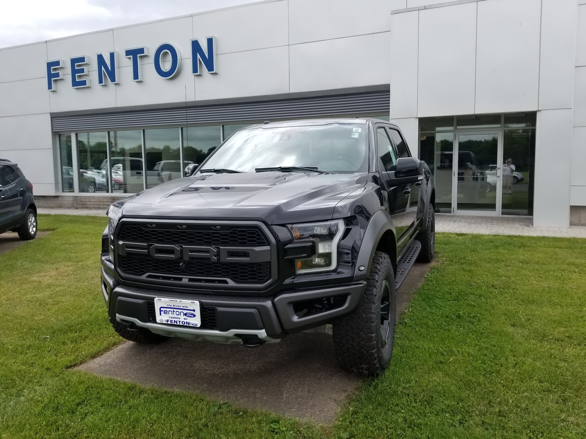 FENTON FORD - Camden NY - Hours, Directions, Reviews - Loc8NearMe