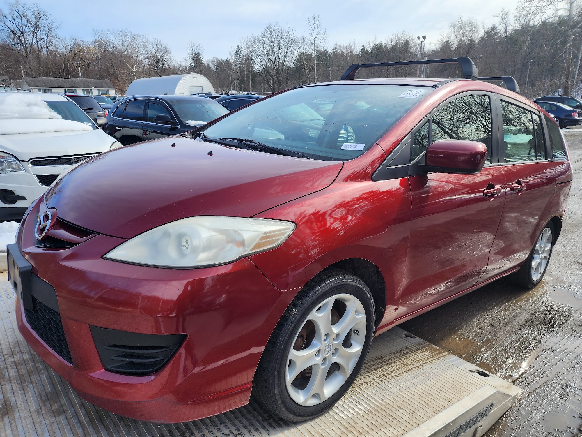 EXPRESSWAY AUTO AUCTION INC - Dansville NY - Hours, Directions, Reviews ...