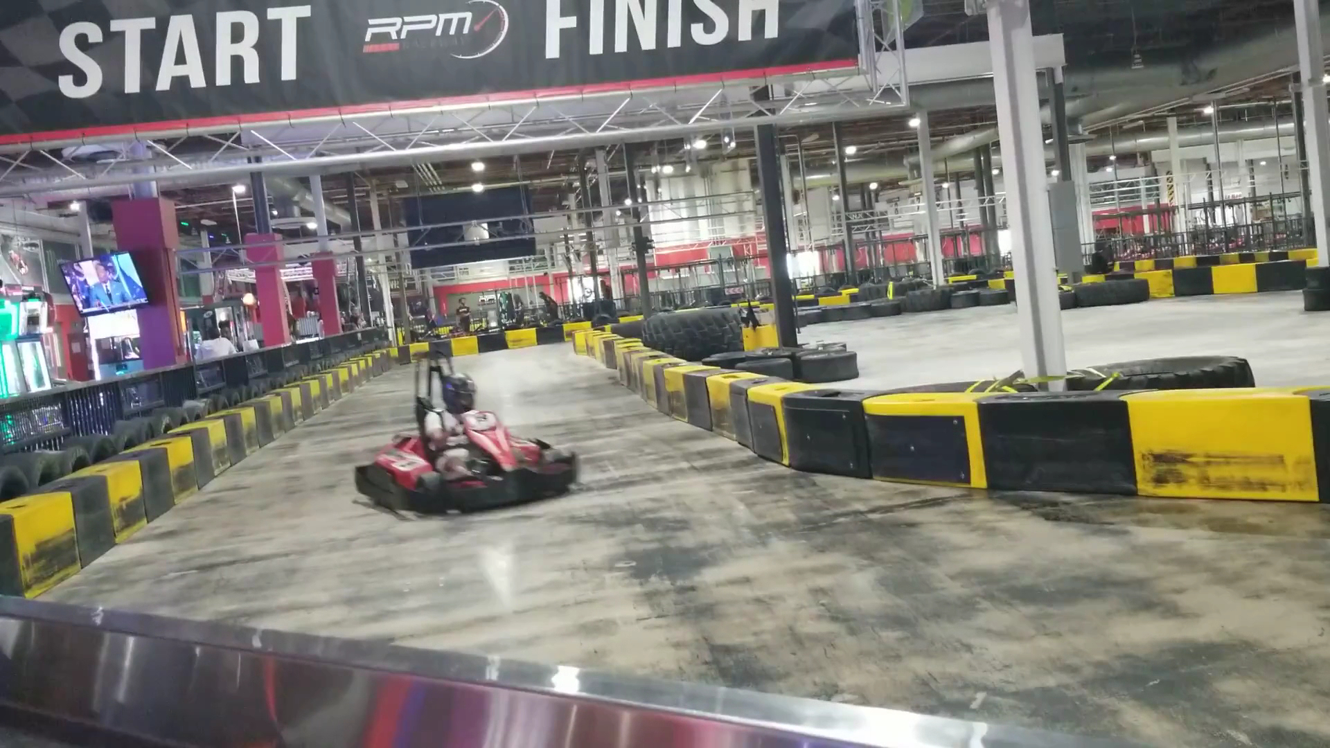RPM RACEWAY | RACE PLAY MORE - Farmingdale NY - Hours, Directions ...