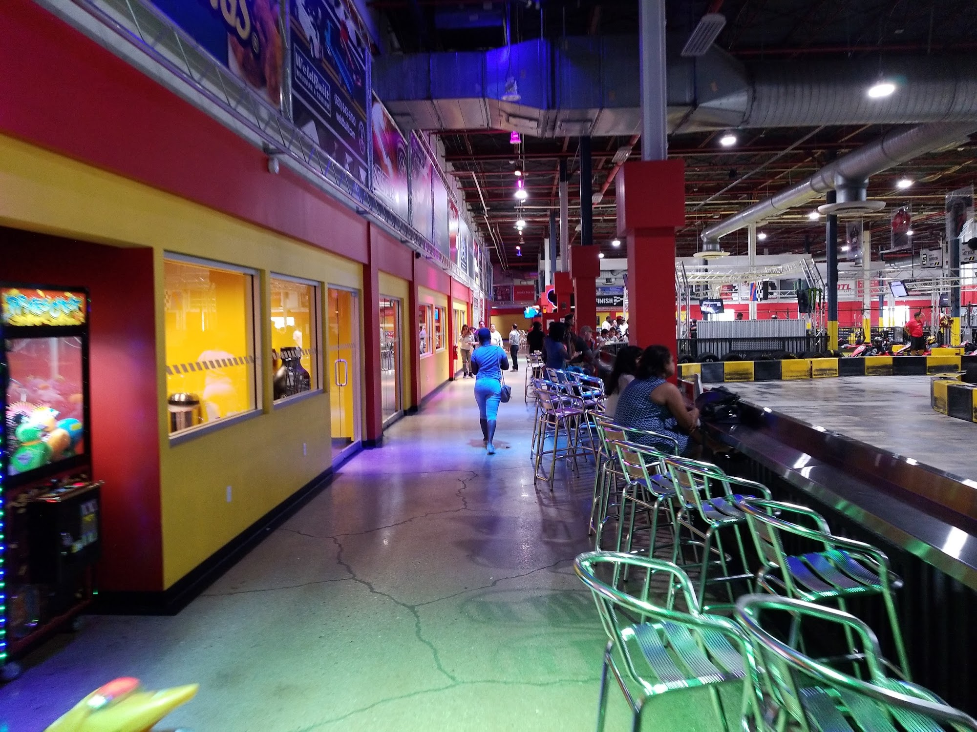RPM RACEWAY | RACE PLAY MORE - Farmingdale NY - Hours, Directions ...