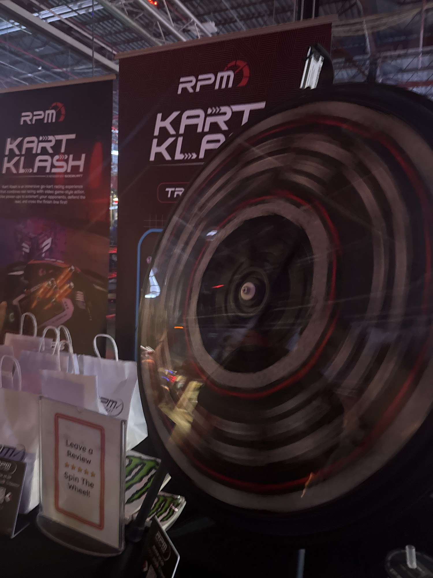 RPM RACEWAY | RACE PLAY MORE - Farmingdale NY - Hours, Directions ...