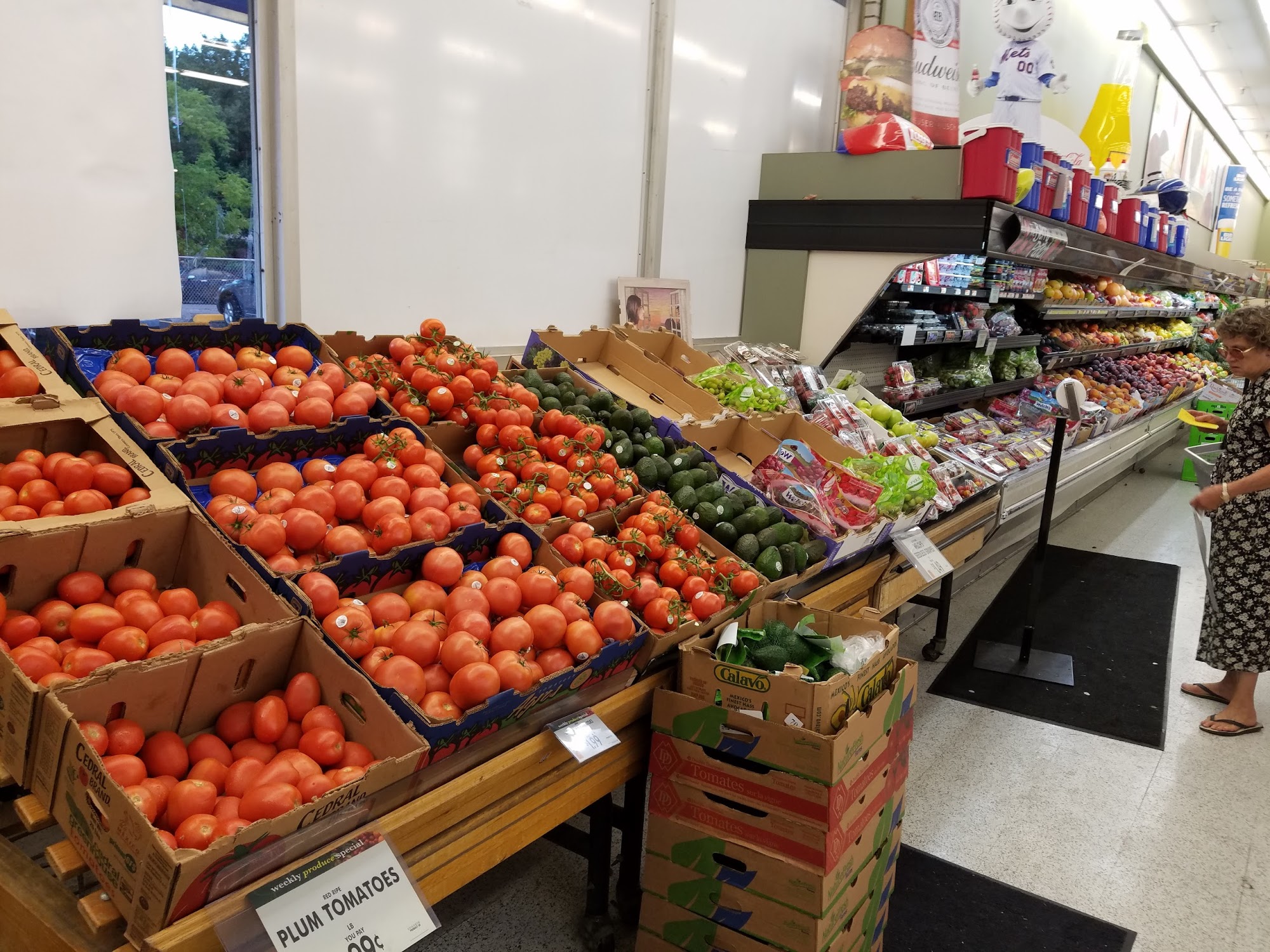 KEY FOOD MARKETPLACE - 35-09 Francis Lewis Blvd, Flushing NY - Hours ...