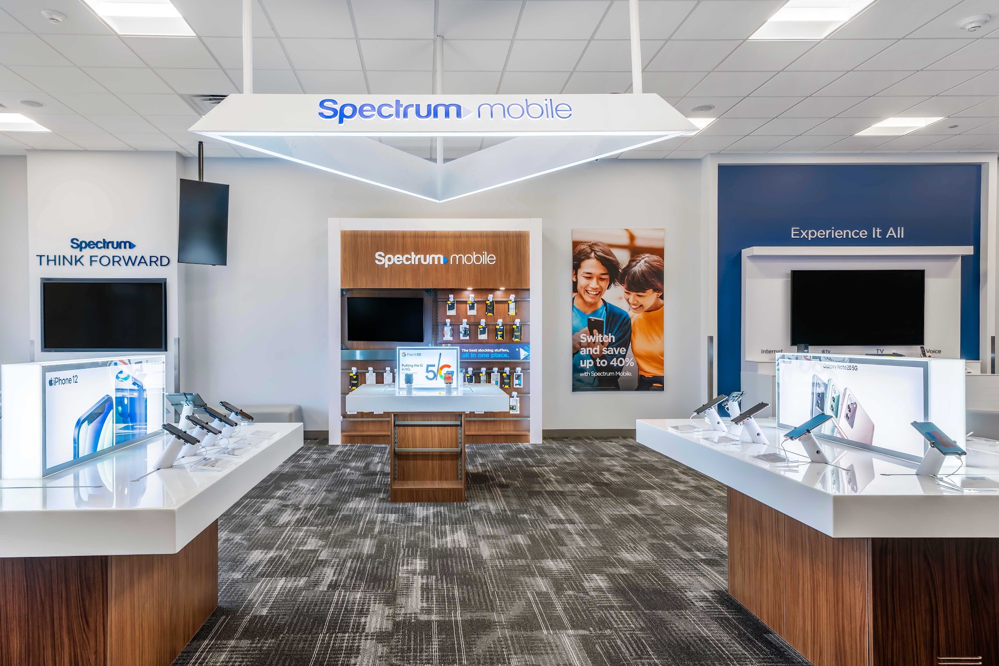SPECTRUM STORE - 1161 Ulster Ave, Kingston NY - Hours, Directions ...