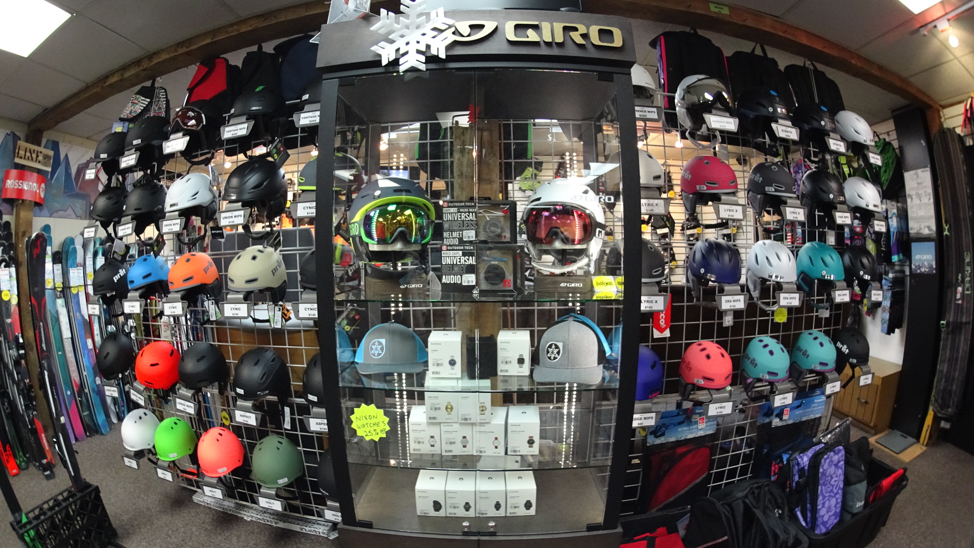 SNOWFLAKE SKI SHOP & 245 BOARD CO. - Lockport NY - Hours, Directions ...