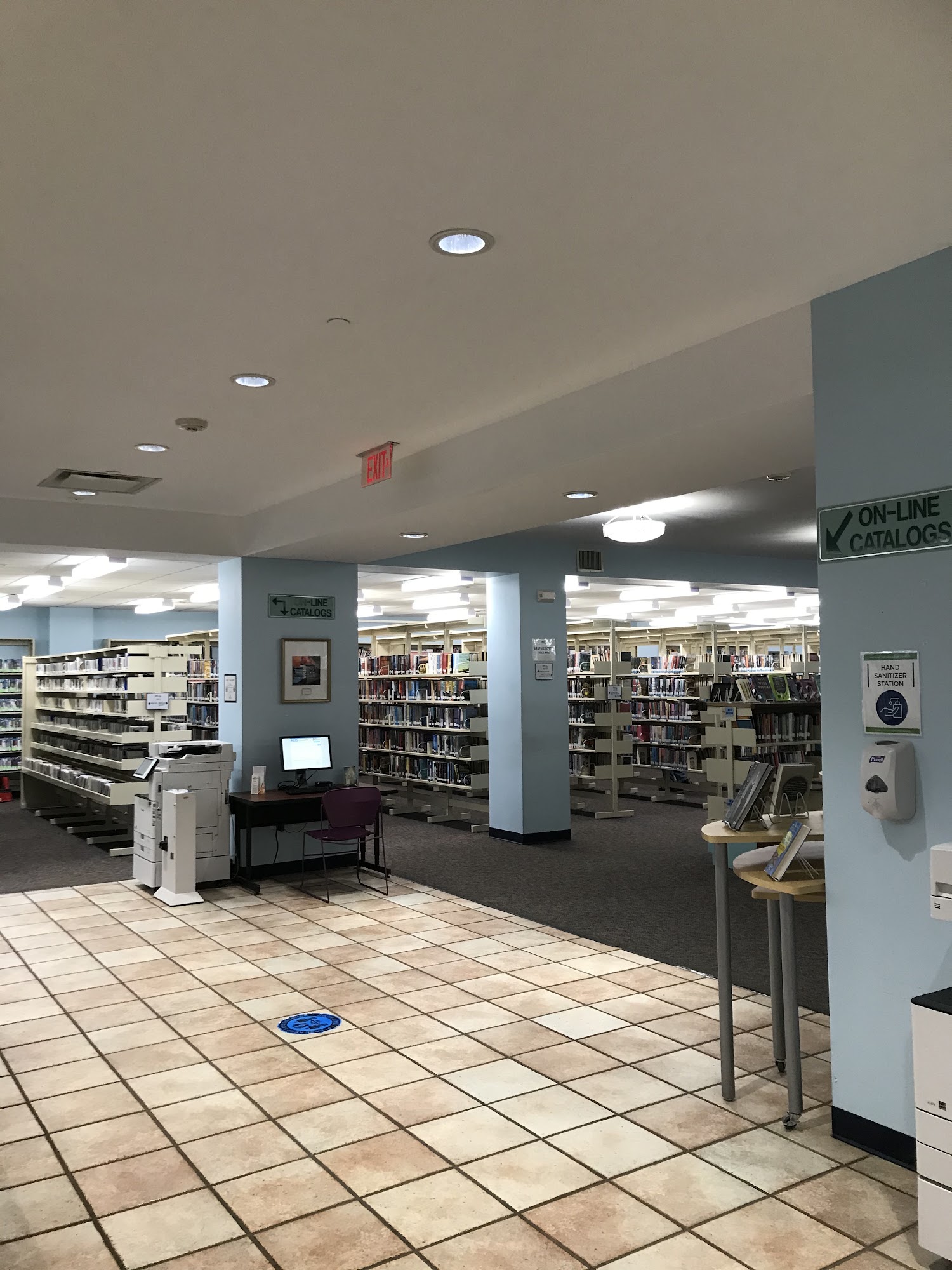 LONG BEACH PUBLIC LIBRARY - Long Beach NY - Hours, Directions, Reviews ...