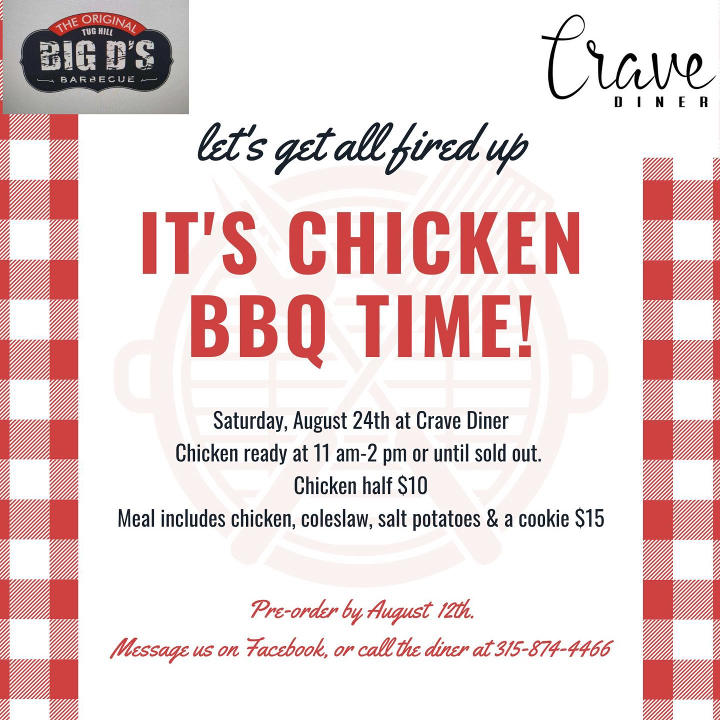 Crave Diner and Vanilla Bean Bake Shop, Lowville - Menu, Reviews (25 ...