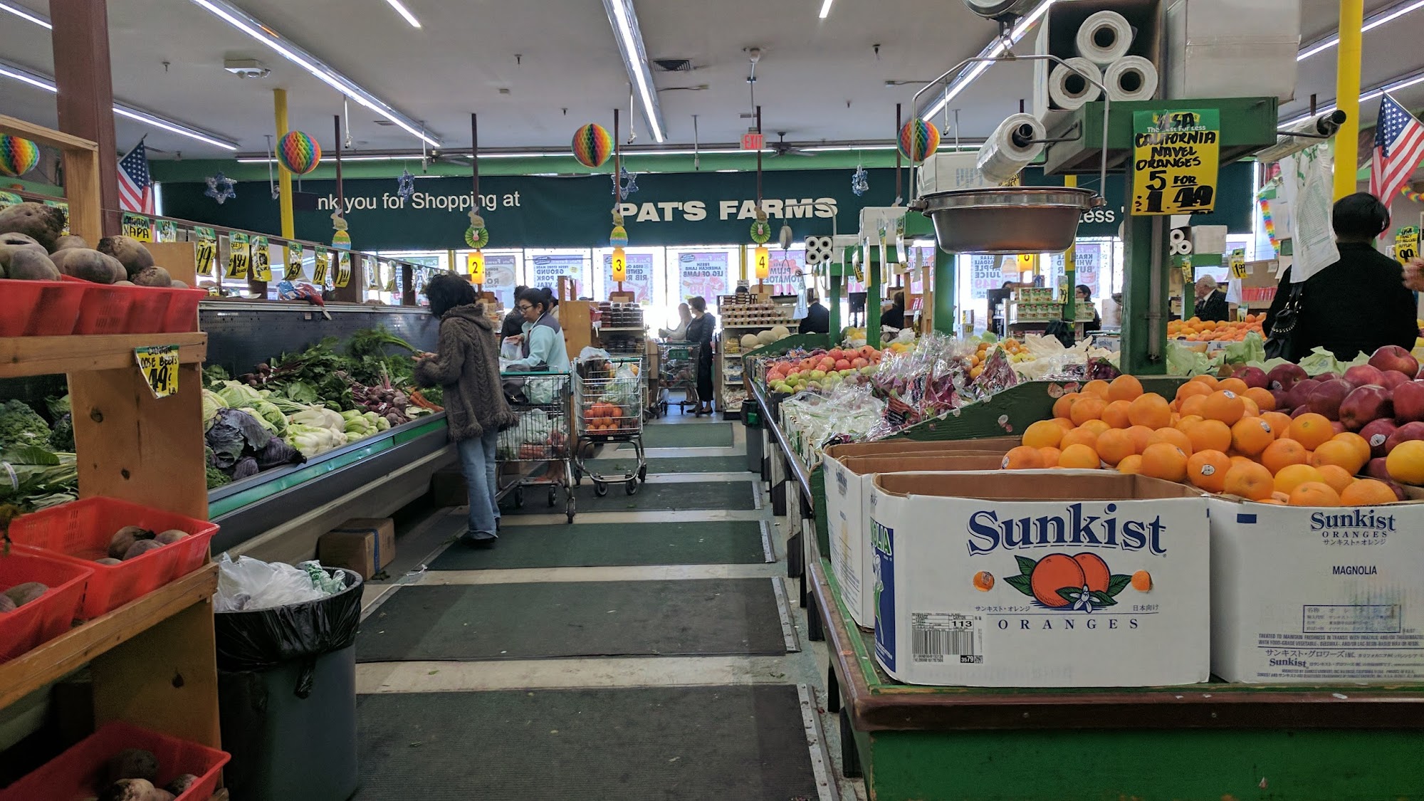 PAT'S FARMS - Merrick NY - Hours, Directions, Reviews - Loc8NearMe