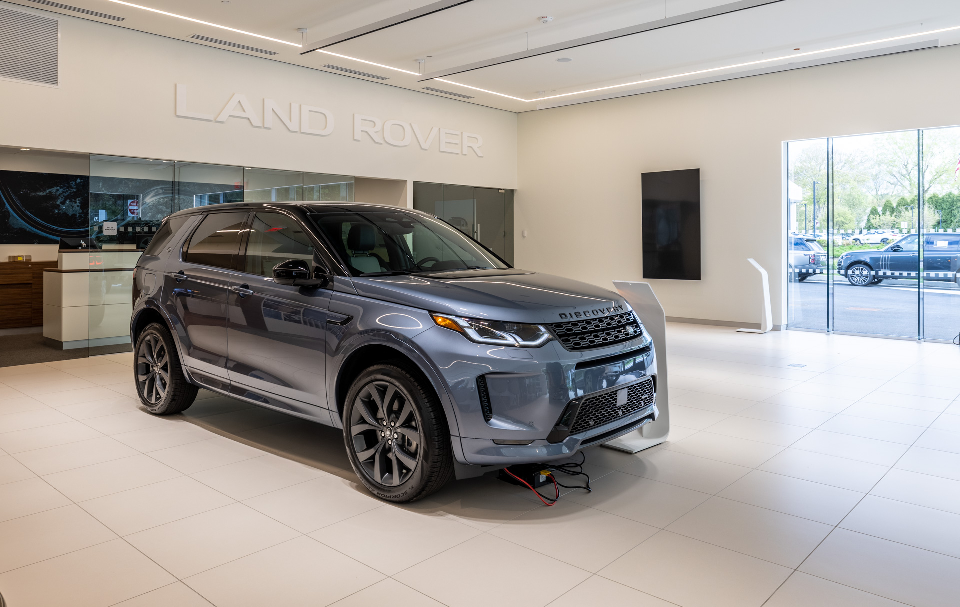 LAND ROVER MT. KISCO - Mount Kisco NY - Hours, Directions, Reviews ...