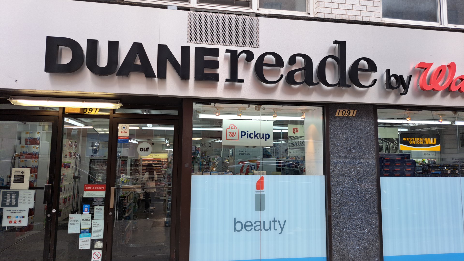 DUANE READE - 1091 Lexington Ave, New York NY - Hours, Directions ...