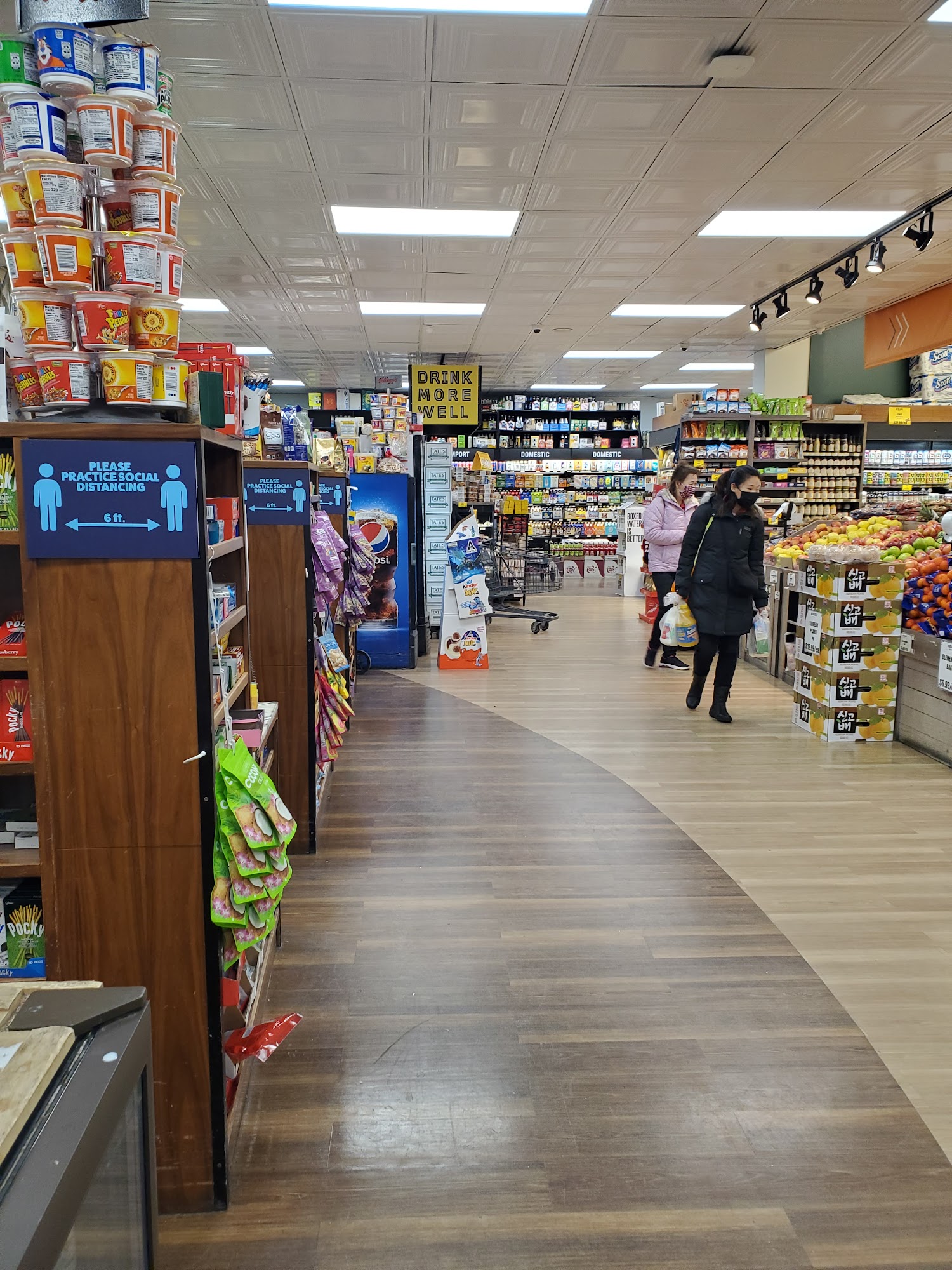 FINE FARE SUPERMARKETS - 545 Grand St, New York NY - Hours, Directions ...