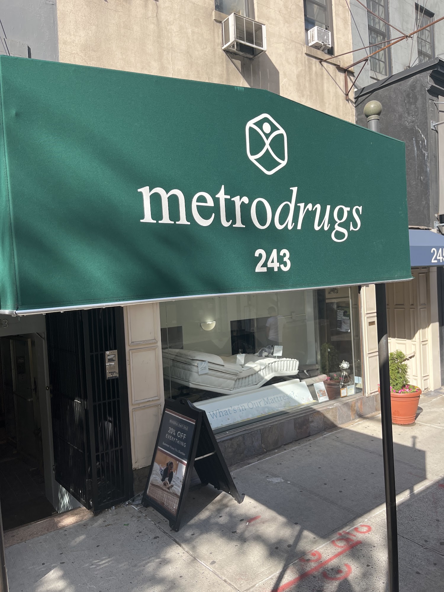METRO DRUGS - New York NY - Hours, Directions, Reviews - Loc8NearMe