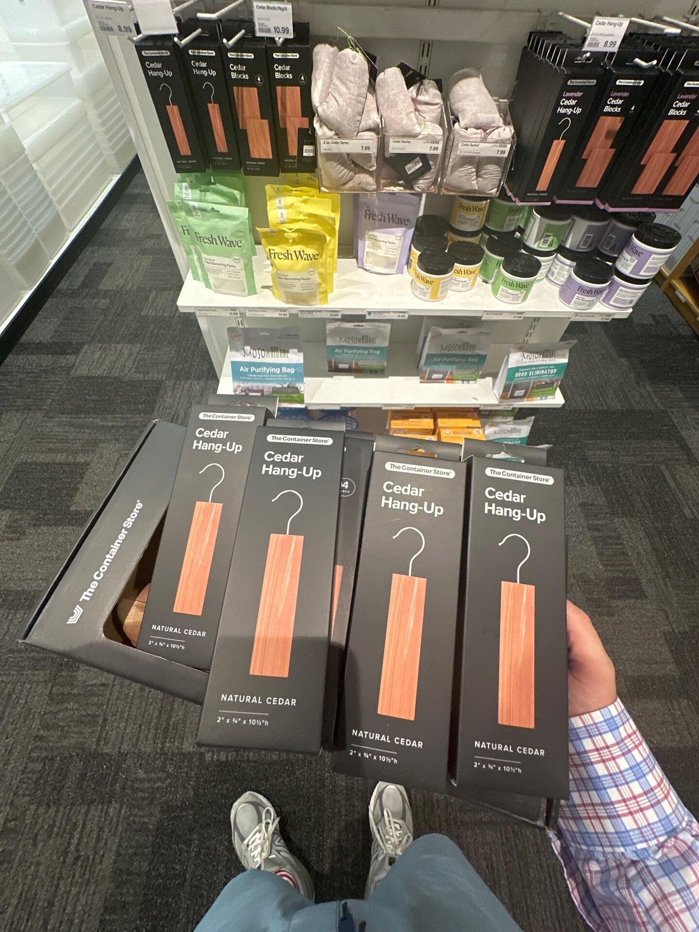 THE CONTAINER STORE - 629 6th Ave, New York NY - Hours, Directions ...