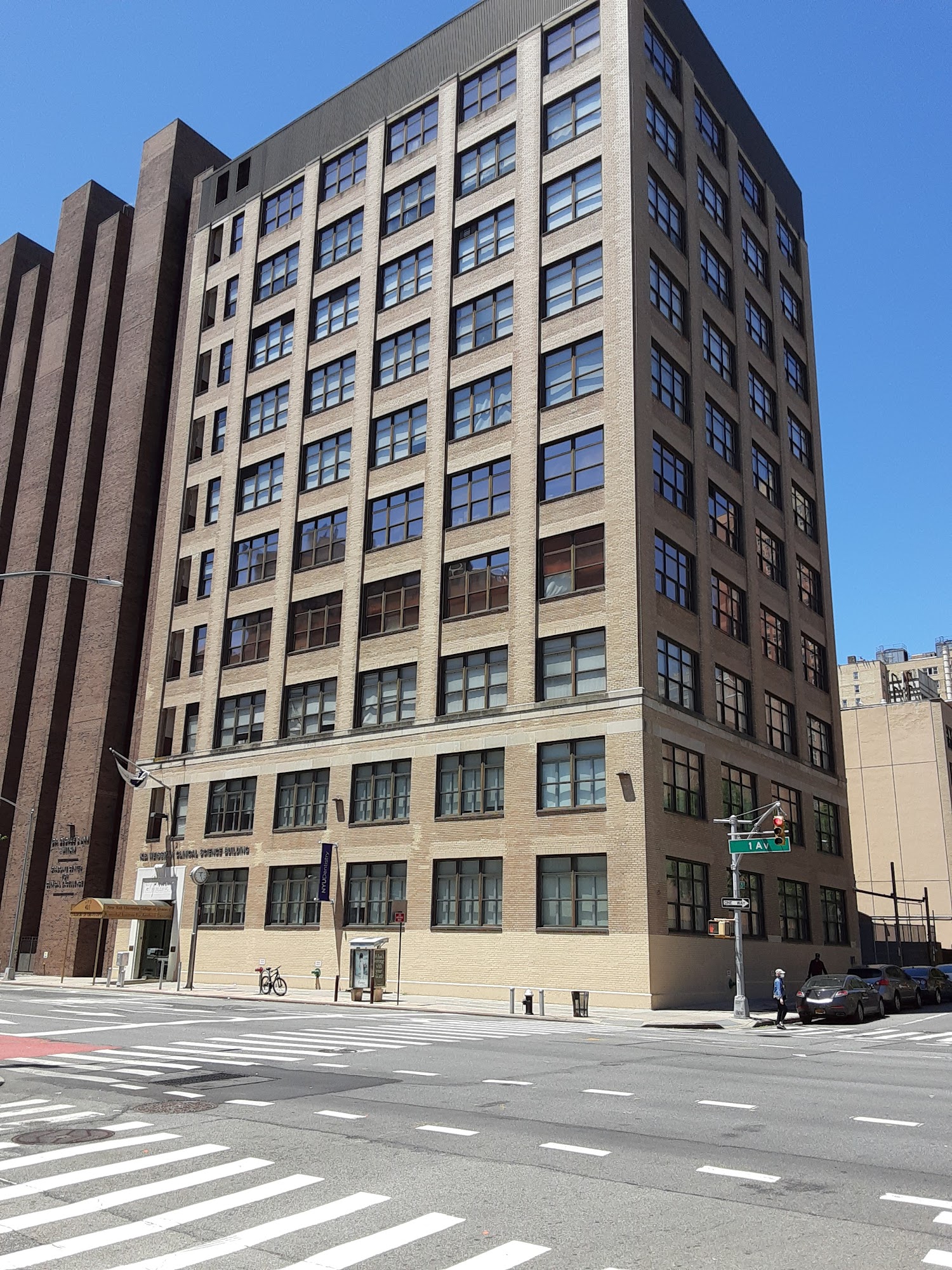 NYU COLLEGE OF DENTISTRY - New York NY - Hours, Directions, Reviews ...