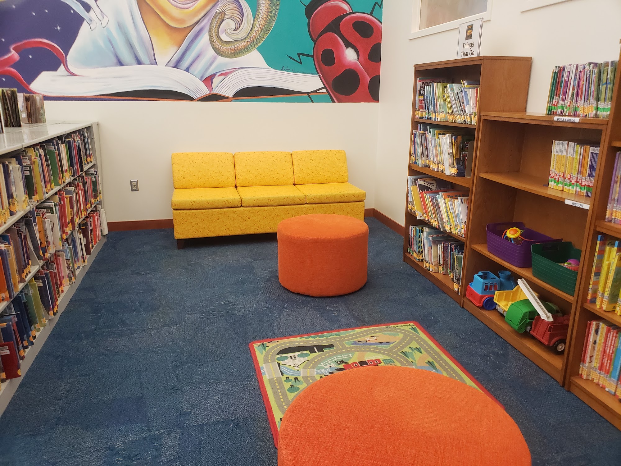 PITTSFORD COMMUNITY LIBRARY - Pittsford NY - Hours, Directions, Reviews ...