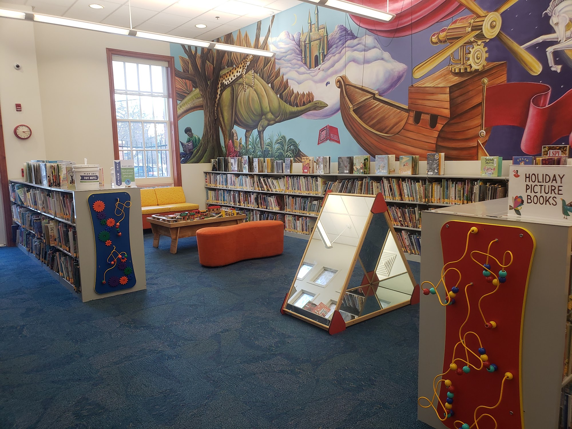 PITTSFORD COMMUNITY LIBRARY - Pittsford NY - Hours, Directions, Reviews ...