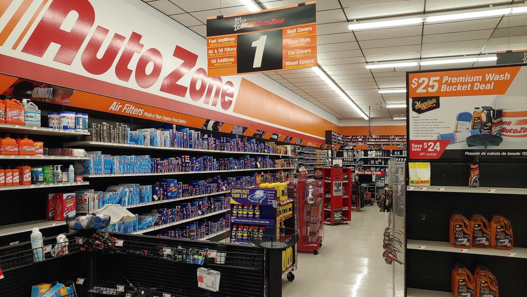 AUTOZONE AUTO PARTS - 2199 E Henrietta Rd, Rochester NY - Hours ...
