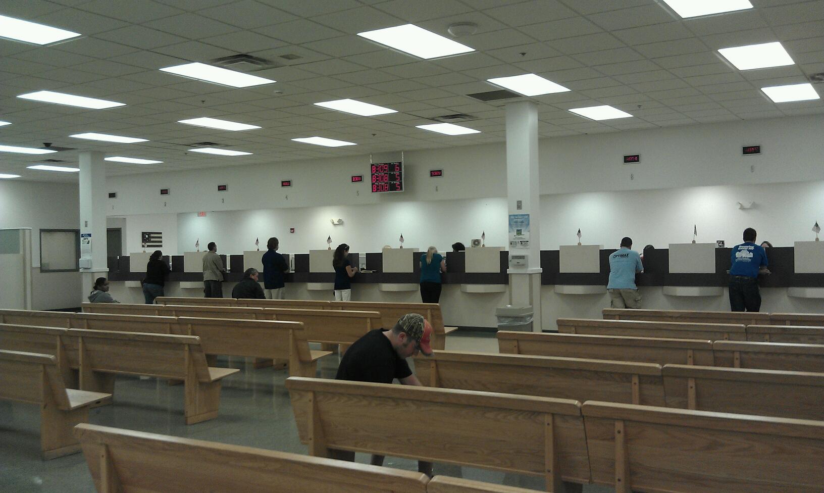 GREECE DMV OFFICE - 152 Greece Ridge Center Dr, Rochester NY - Hours ...