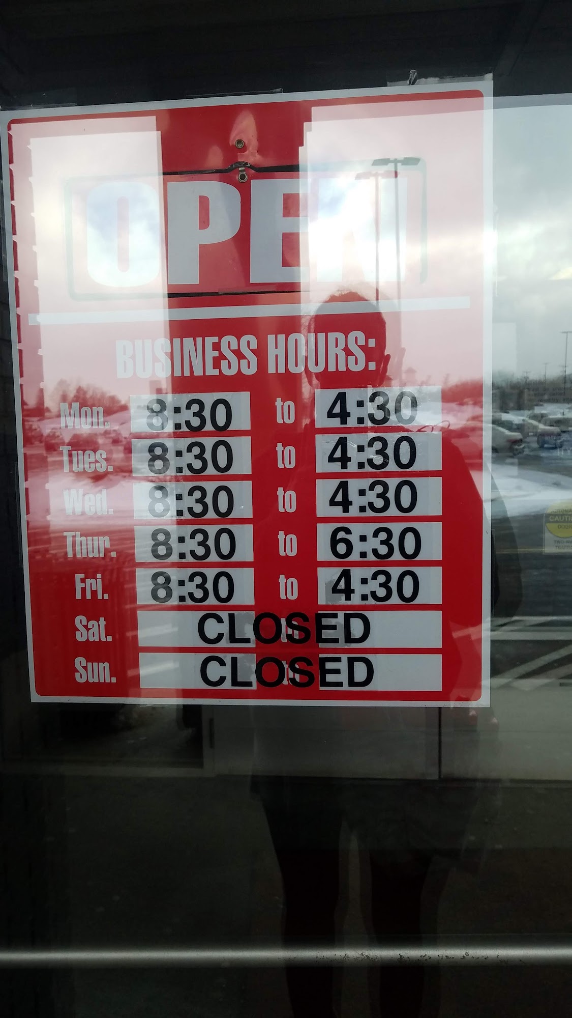 HENRIETTA DMV OFFICE - 1225 Jefferson Rd Suite A26A, Rochester NY ...