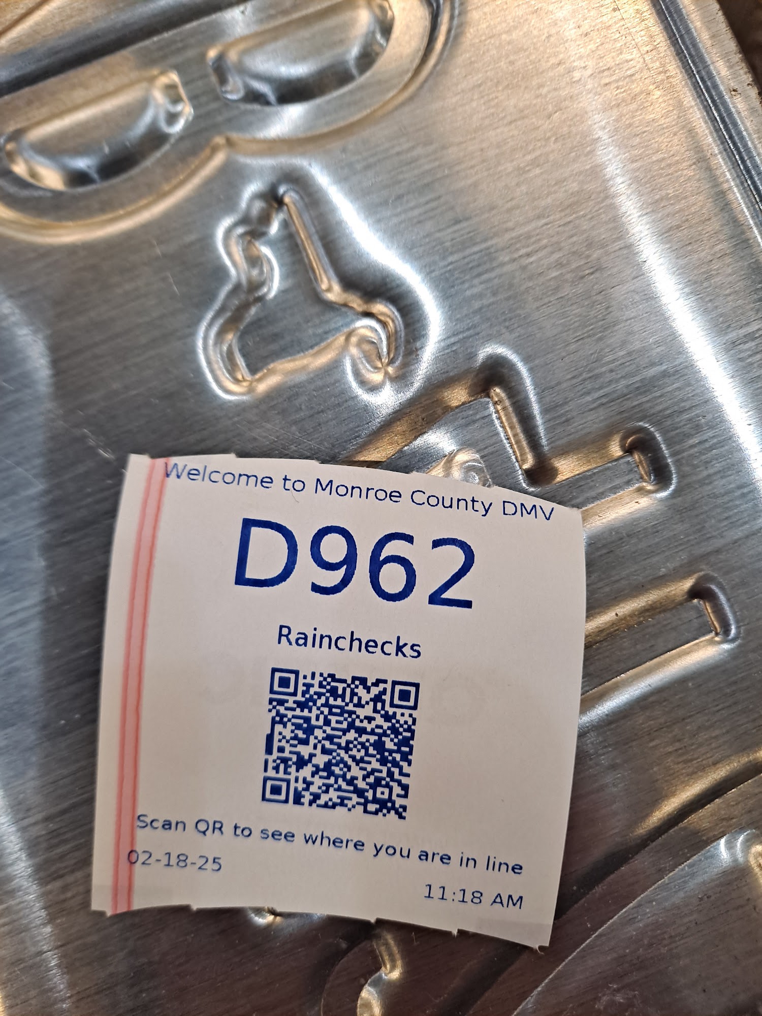 HENRIETTA DMV OFFICE - 1225 Jefferson Rd Suite A26A, Rochester NY ...