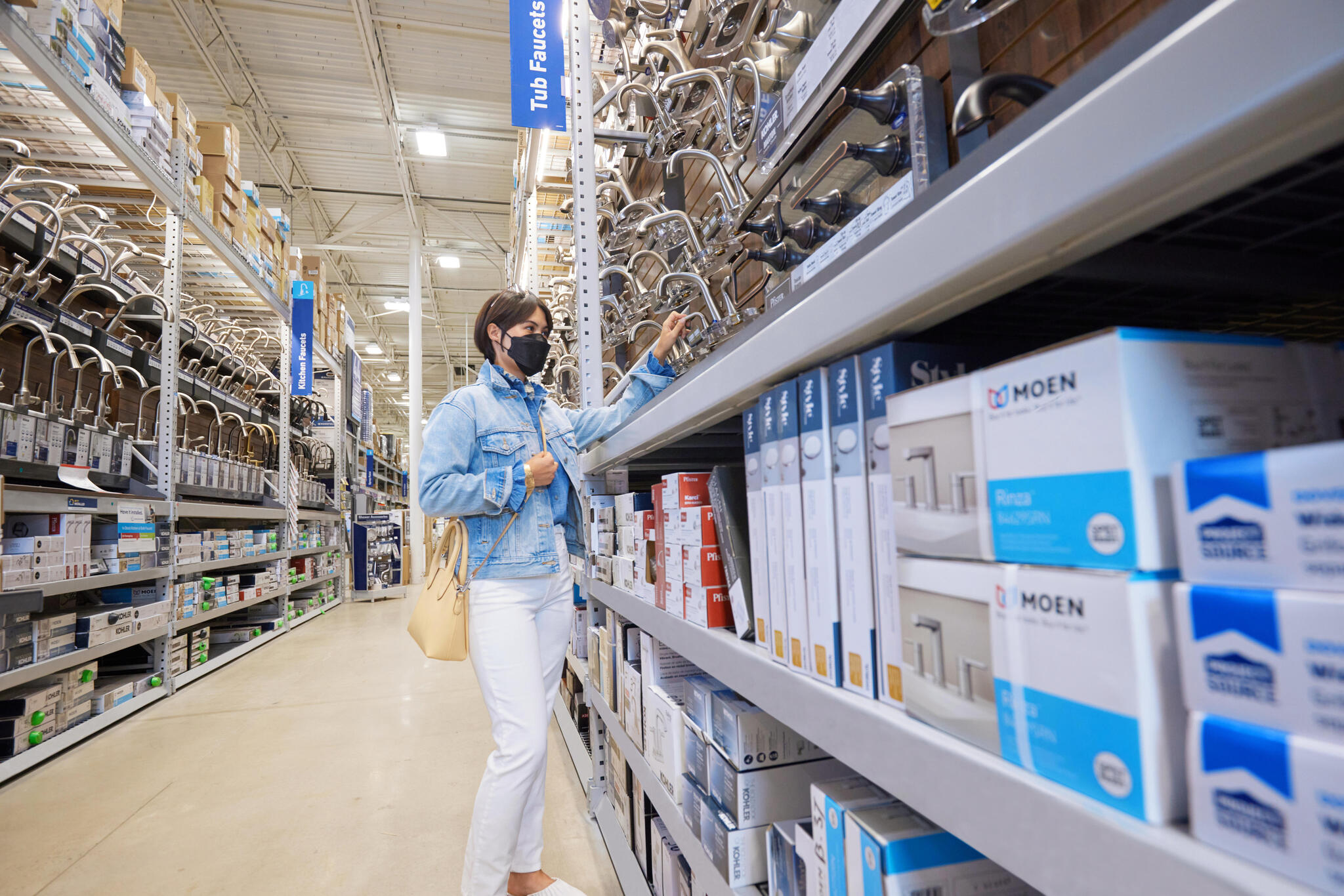 LOWE'S HOME IMPROVEMENT - 3150 W Ridge Rd, Rochester NY - Hours ...