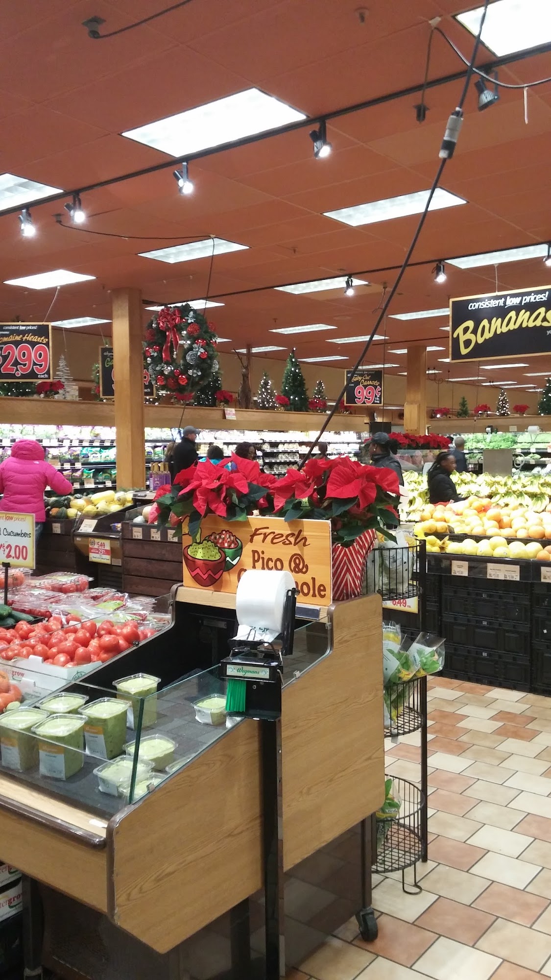 WEGMANS - 525 Titus Ave, Rochester NY - Hours, Directions, Reviews ...