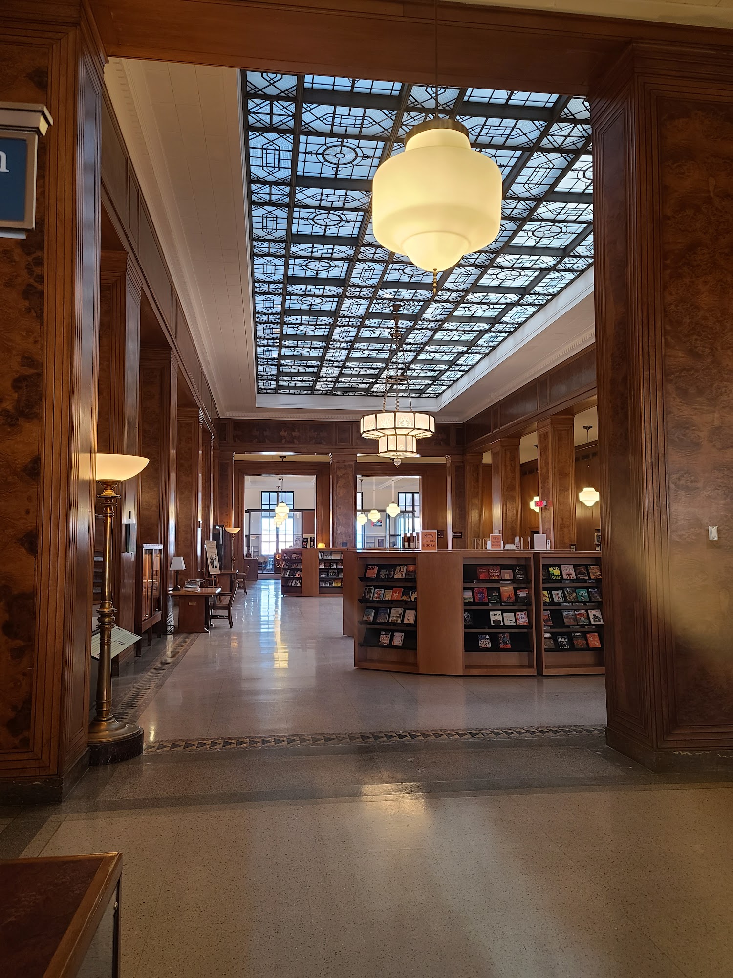 CENTRAL LIBRARY OF ROCHESTER AND MONROE COUNTY - Rochester NY - Hours ...