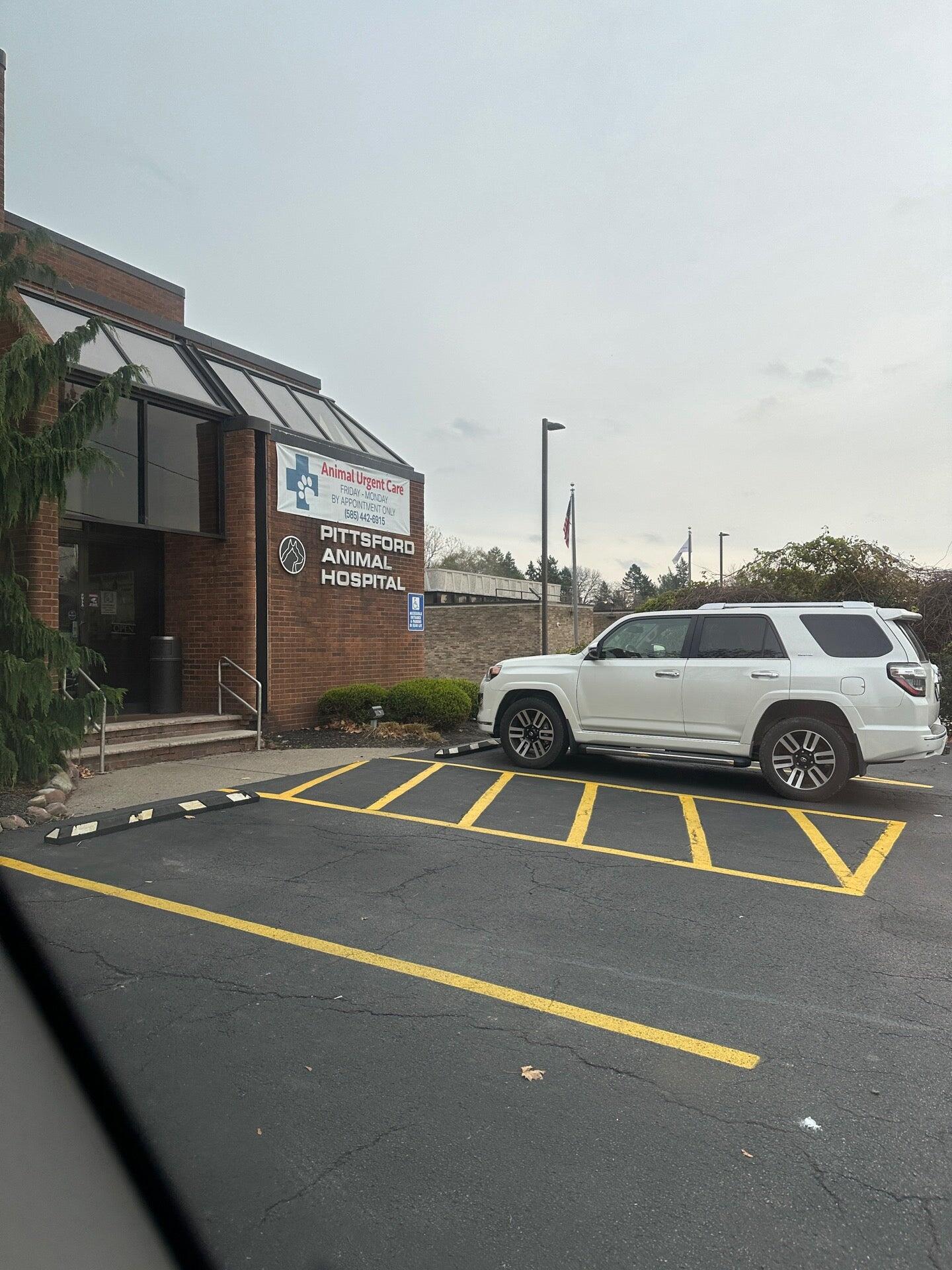 PITTSFORD ANIMAL HOSPITAL (OF PITTSFORD) - Rochester NY - Hours ...