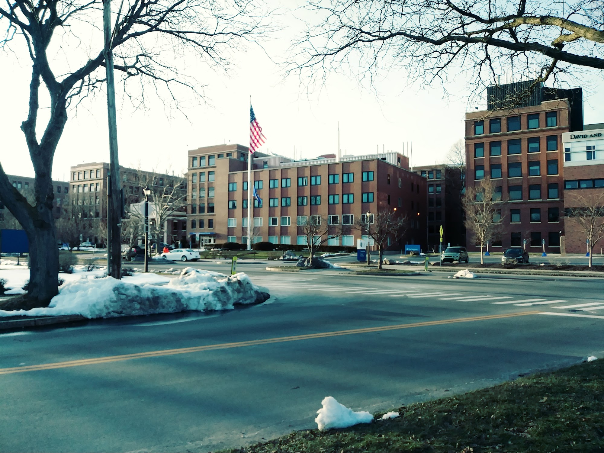 DAVID AND ILENE FLAUM EYE INSTITUTE - Rochester NY - Hours, Directions ...