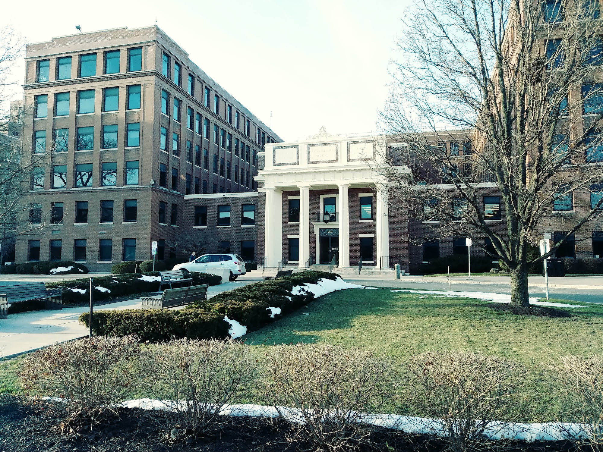 DAVID AND ILENE FLAUM EYE INSTITUTE - Rochester NY - Hours, Directions ...