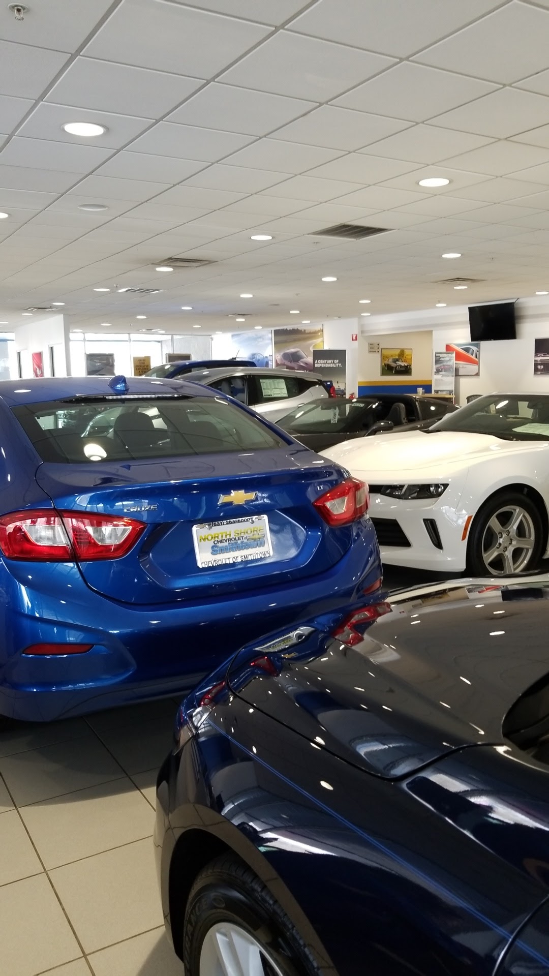 NORTH SHORE CHEVROLET OF SMITHTOWN - Saint James NY - Hours, Directions ...
