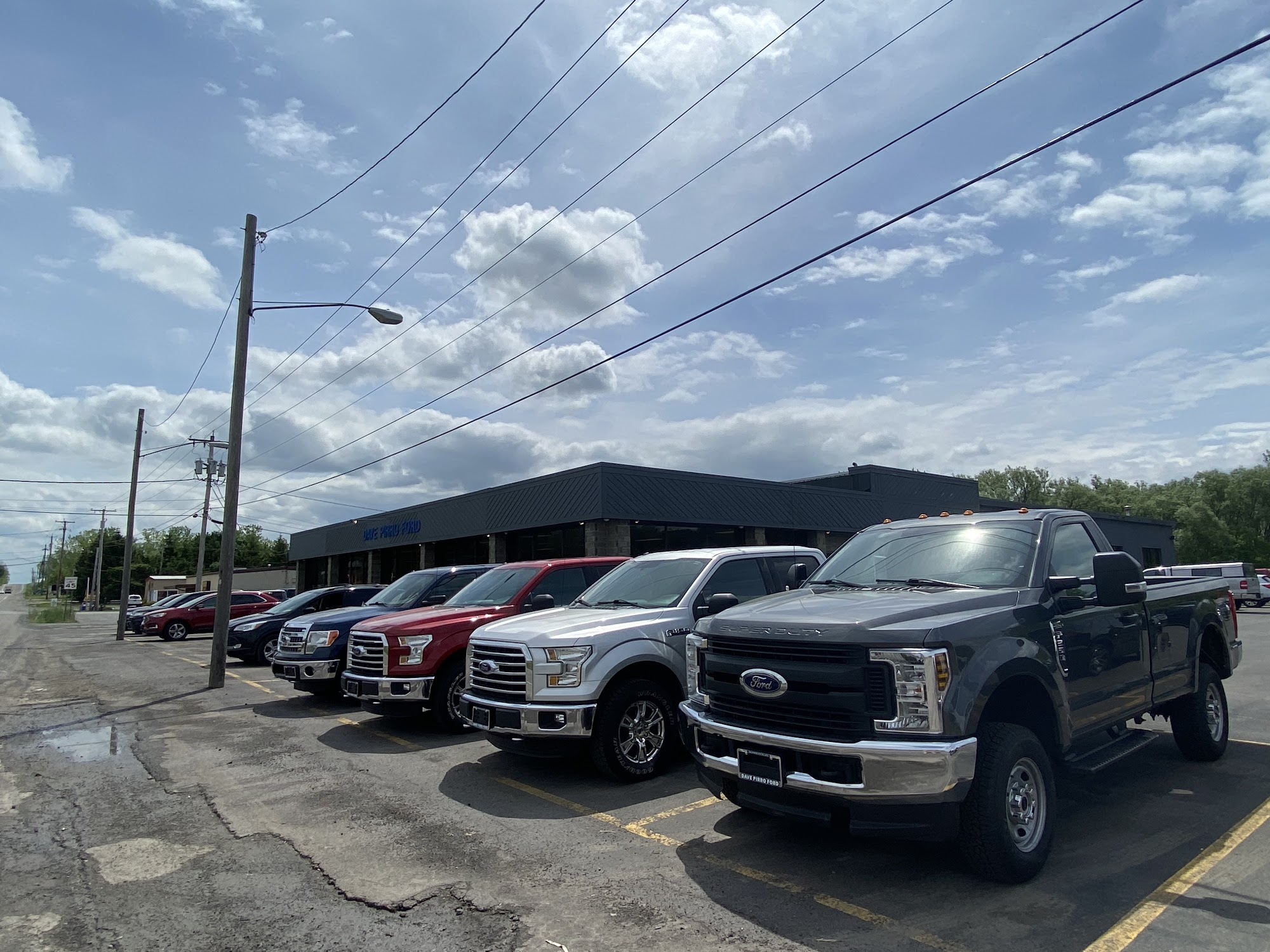 DAVE PIRRO FORD, INC. - Skaneateles NY - Hours, Directions, Reviews ...