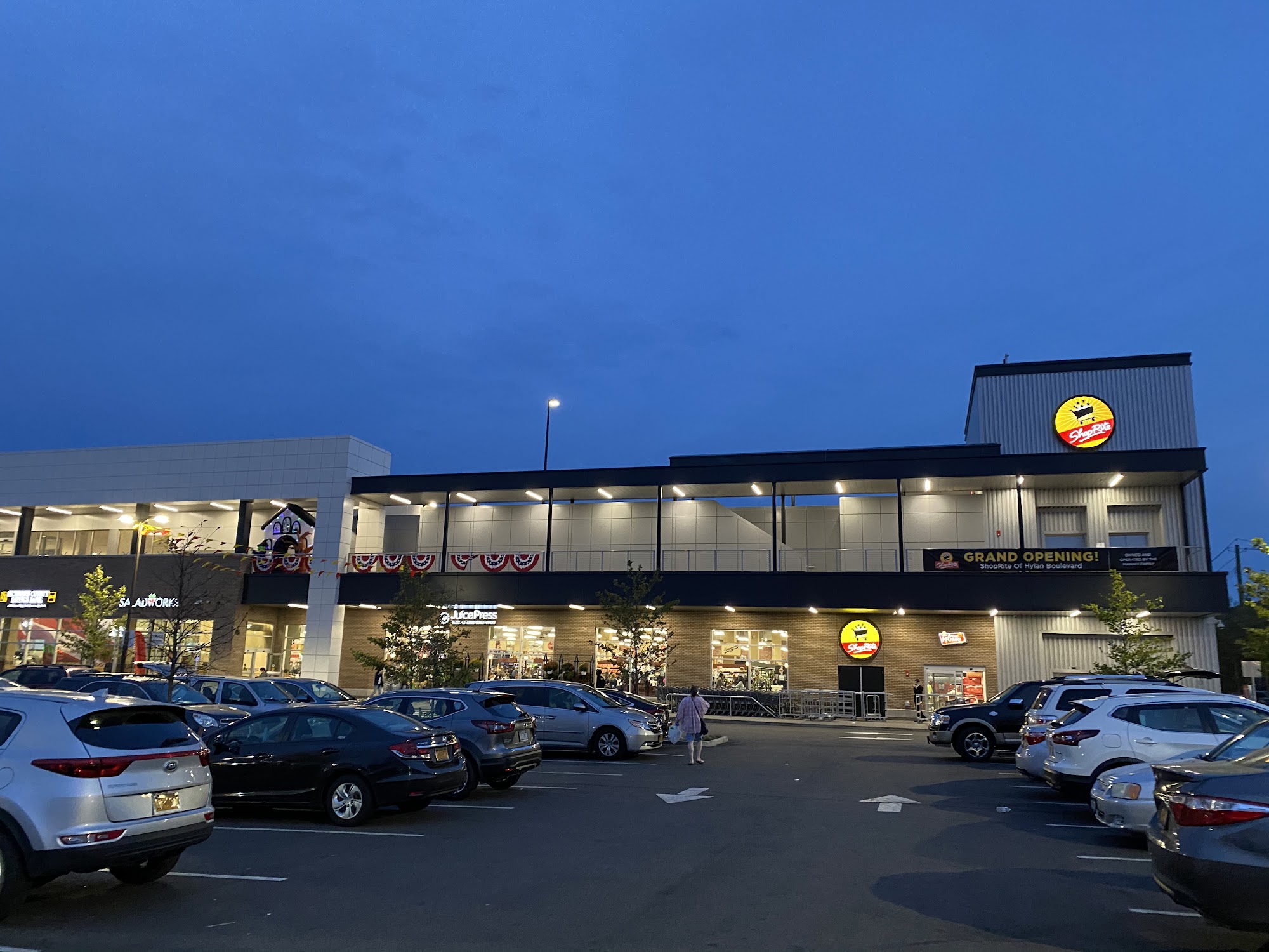 SHOPRITE OF HYLAN PLAZA - 2656 Hylan Blvd, Staten Island NY - Hours ...