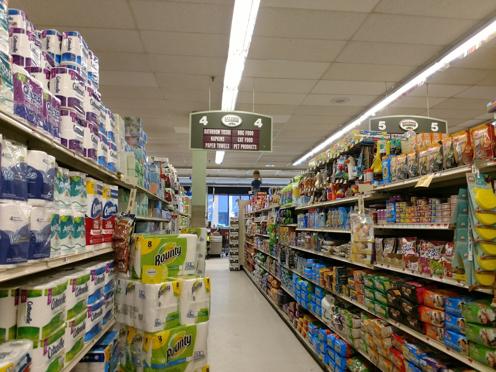 KEY FOOD MARKETPLACE STATEN ISLAND - 450 Forest Ave, Staten Island NY ...