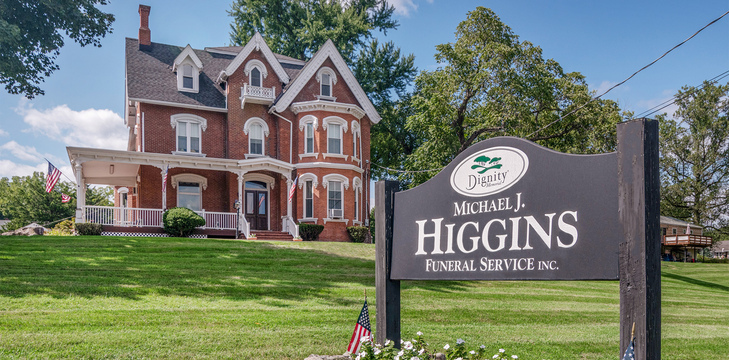 MICHAEL J. HIGGINS FUNERAL SERVICE INC. - Stony Point NY - Hours ... MICHAEL J. HIGGINS FUNERAL SERVICE INC. - Stony Point NY - Hours ...
