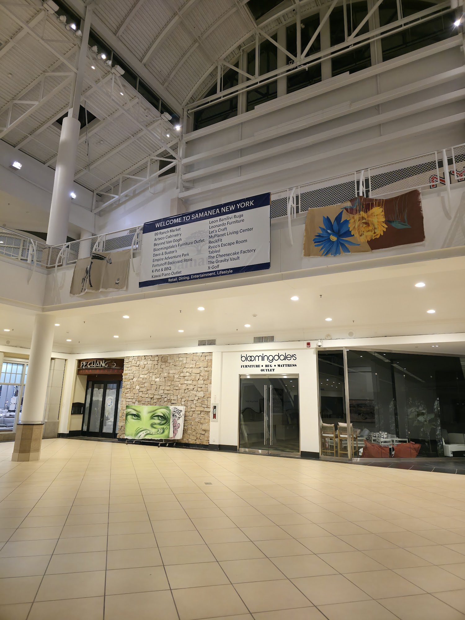 SAMANEA NEW YORK MALL - Westbury NY - Hours, Directions, Reviews ...