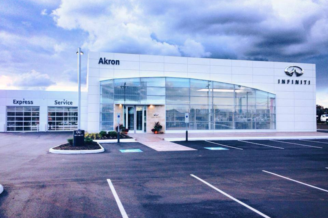 INFINITI OF AKRON - Akron OH - Hours, Directions, Reviews - Loc8NearMe