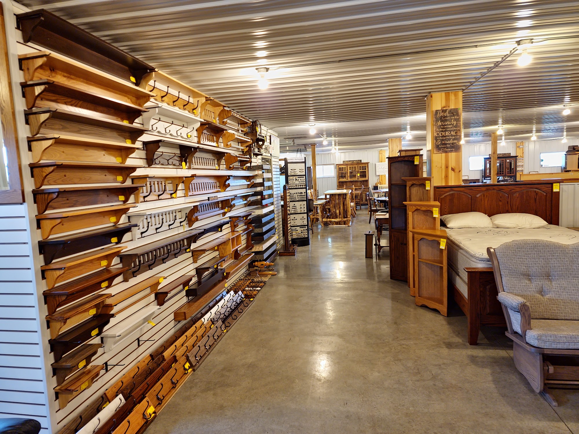 CHERRY VALLEY FURNITURE - Andover OH - Hours, Directions, Reviews ...