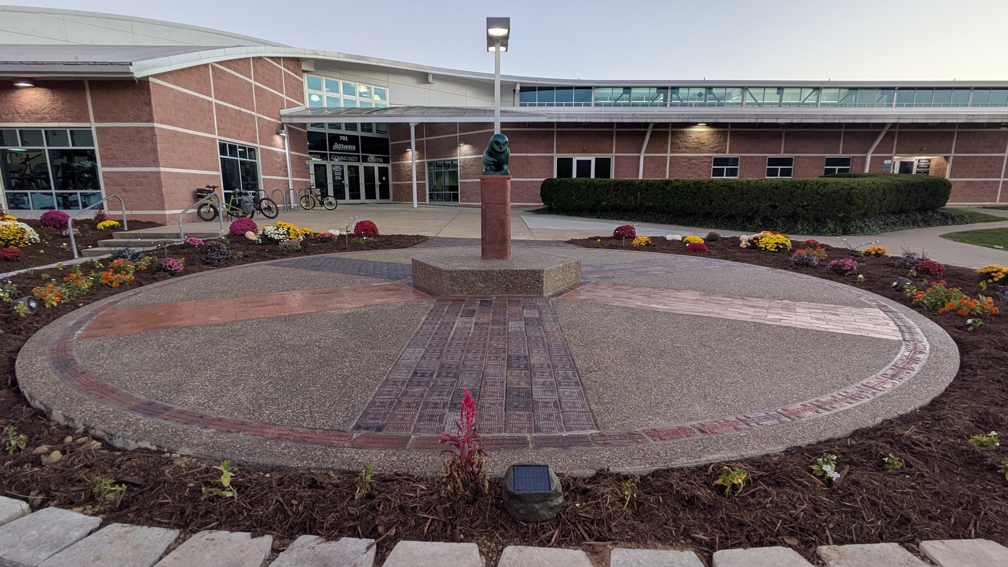ATHENS COMMUNITY CENTER - Athens OH - Hours, Directions, Reviews ...