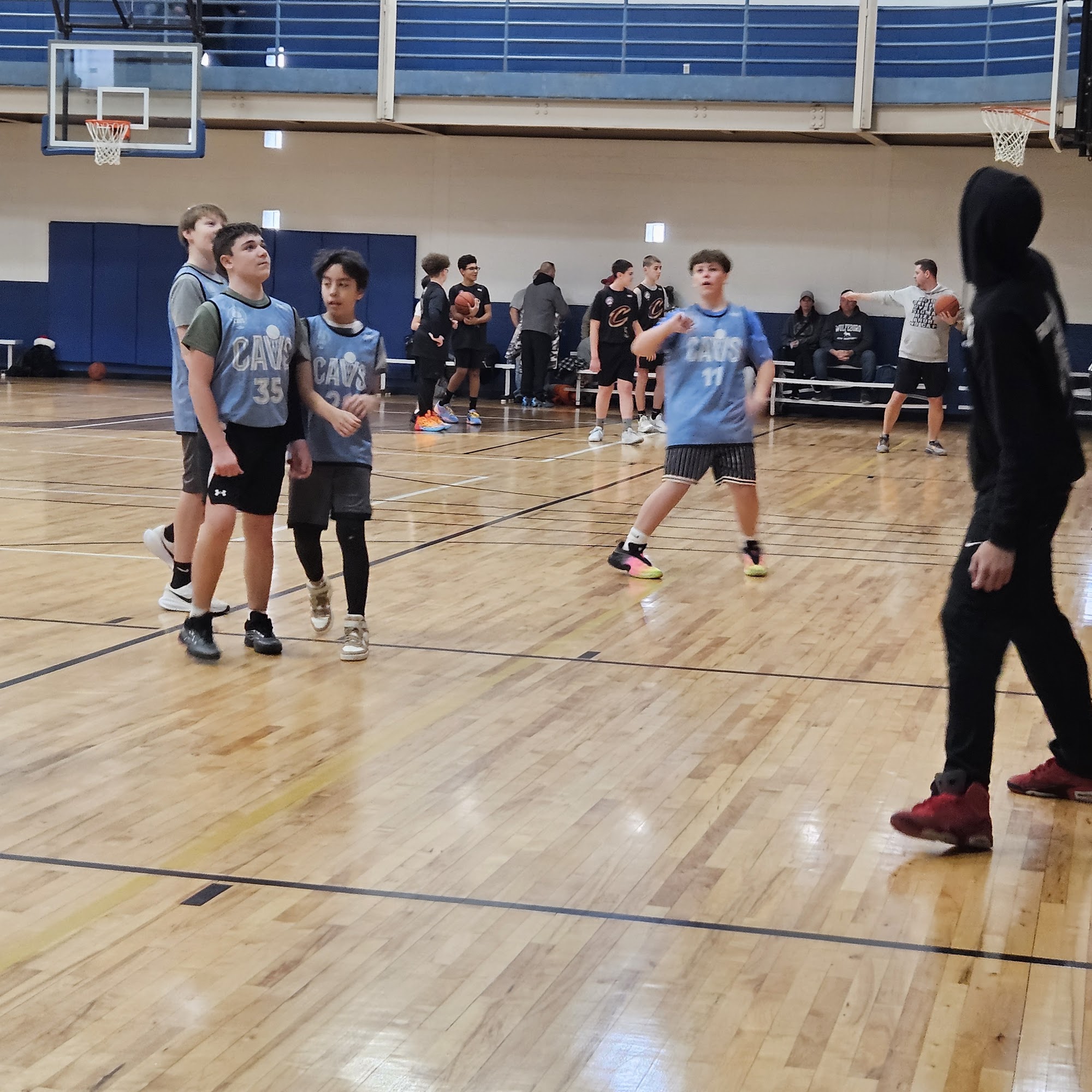 BRUNSWICK RECREATION & FITNESS CENTER - Brunswick OH - Hours ...