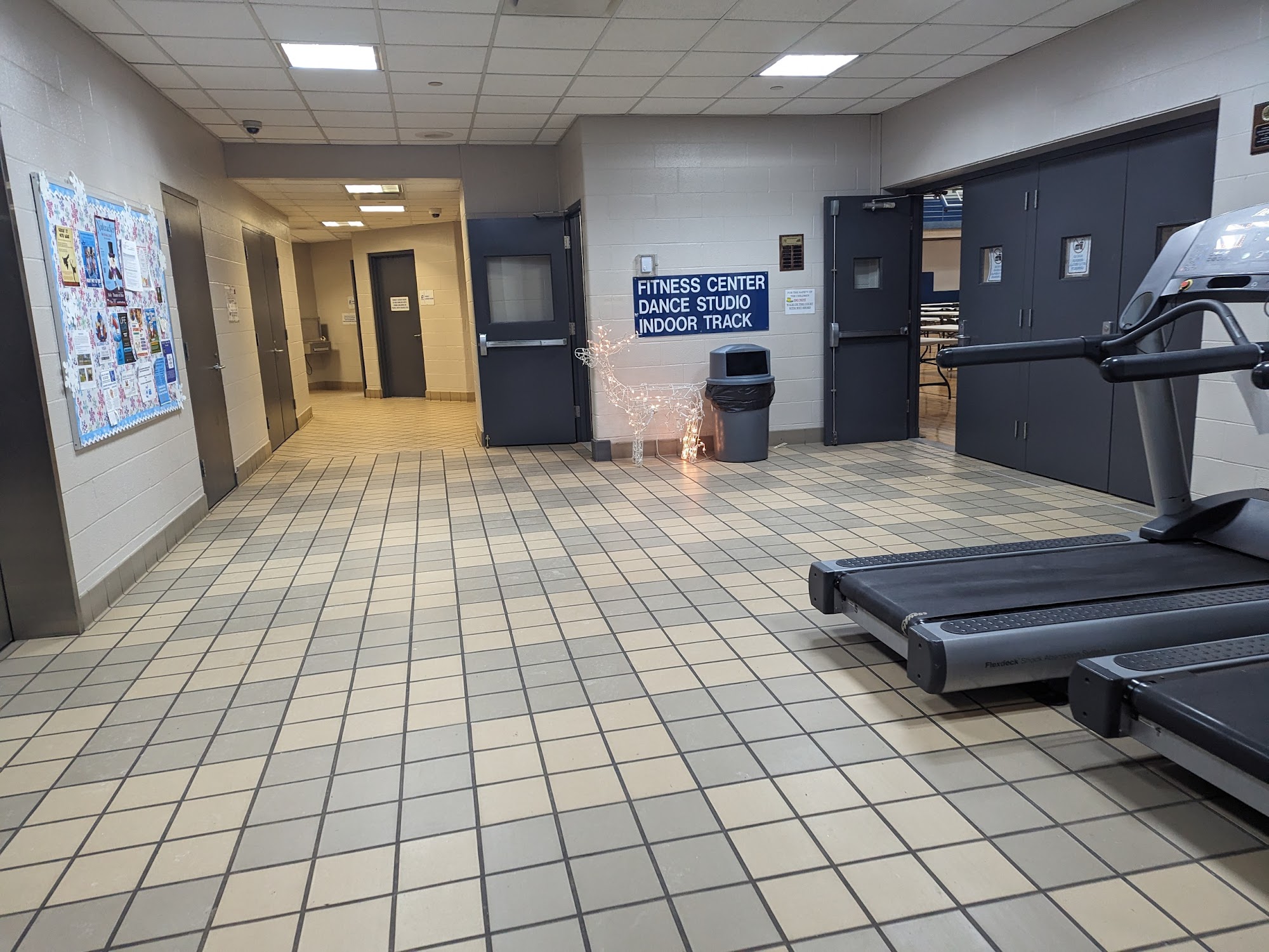 BRUNSWICK RECREATION & FITNESS CENTER - Brunswick OH - Hours ...