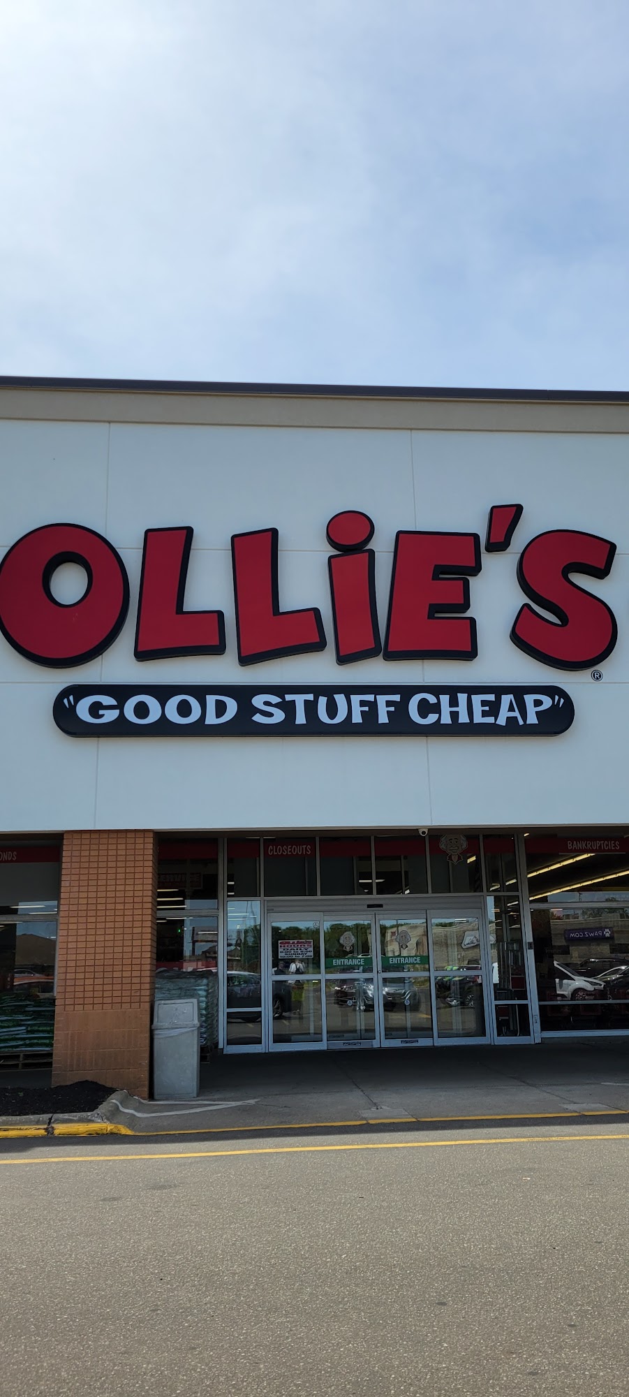 OLLIE'S BARGAIN OUTLET - 4800 Everhard Rd NW, Canton OH - Hours ...