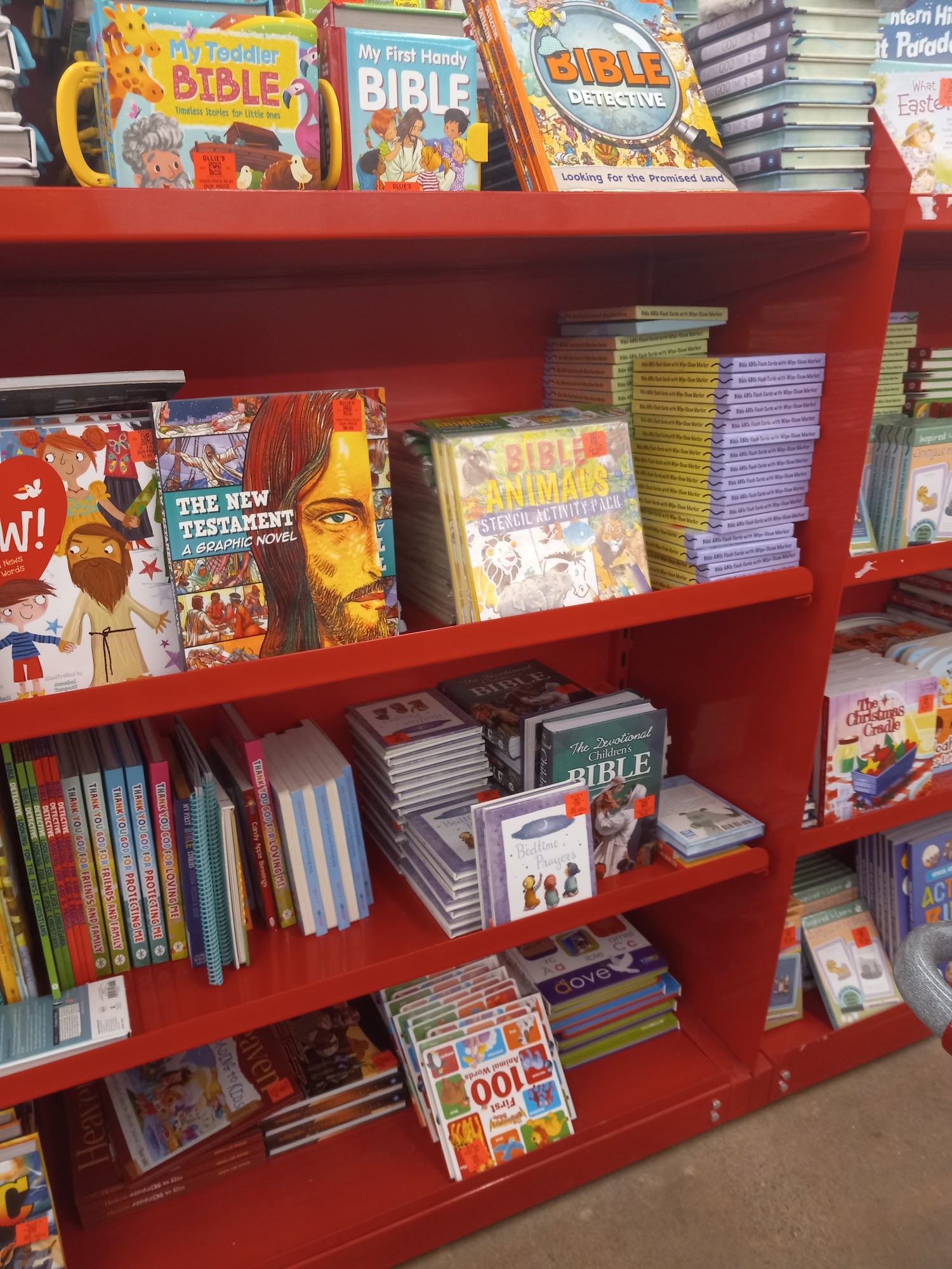 OLLIE'S BARGAIN OUTLET - 4800 Everhard Rd NW, Canton OH - Hours ...