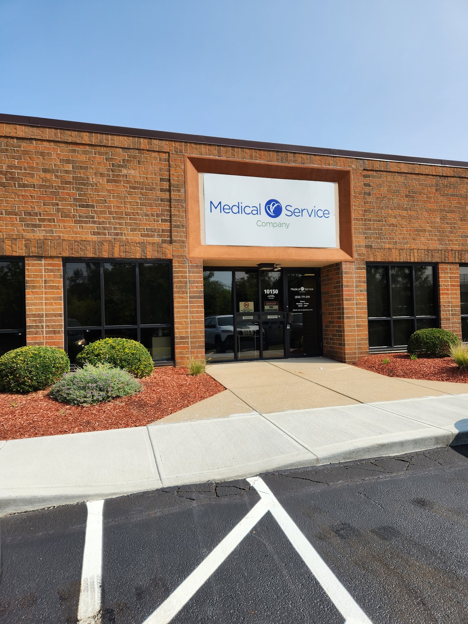 MEDICAL SERVICE COMPANY - Cincinnati OH - Hours, Directions, Reviews ...