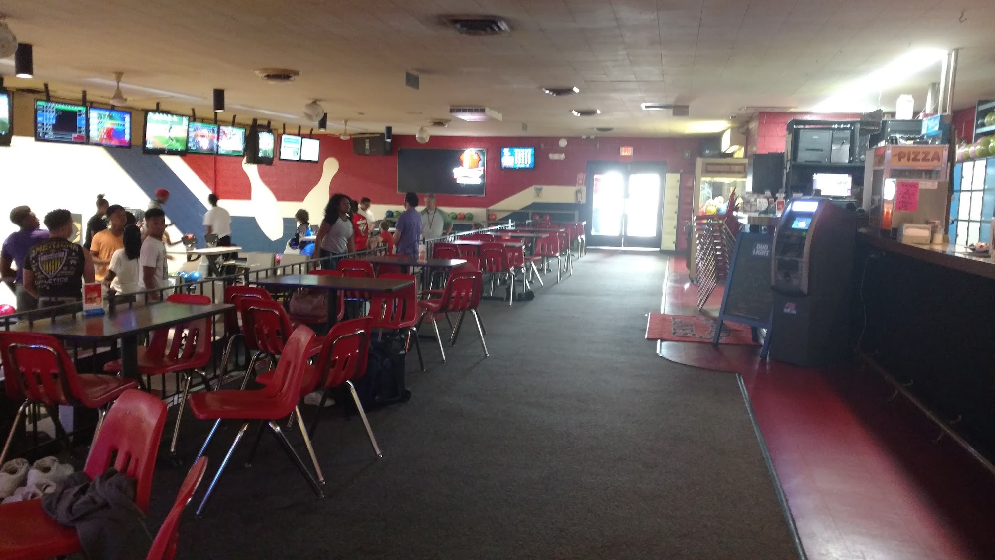 STUMP'S BOWLING LANES - Cincinnati OH - Hours, Directions, Reviews ...