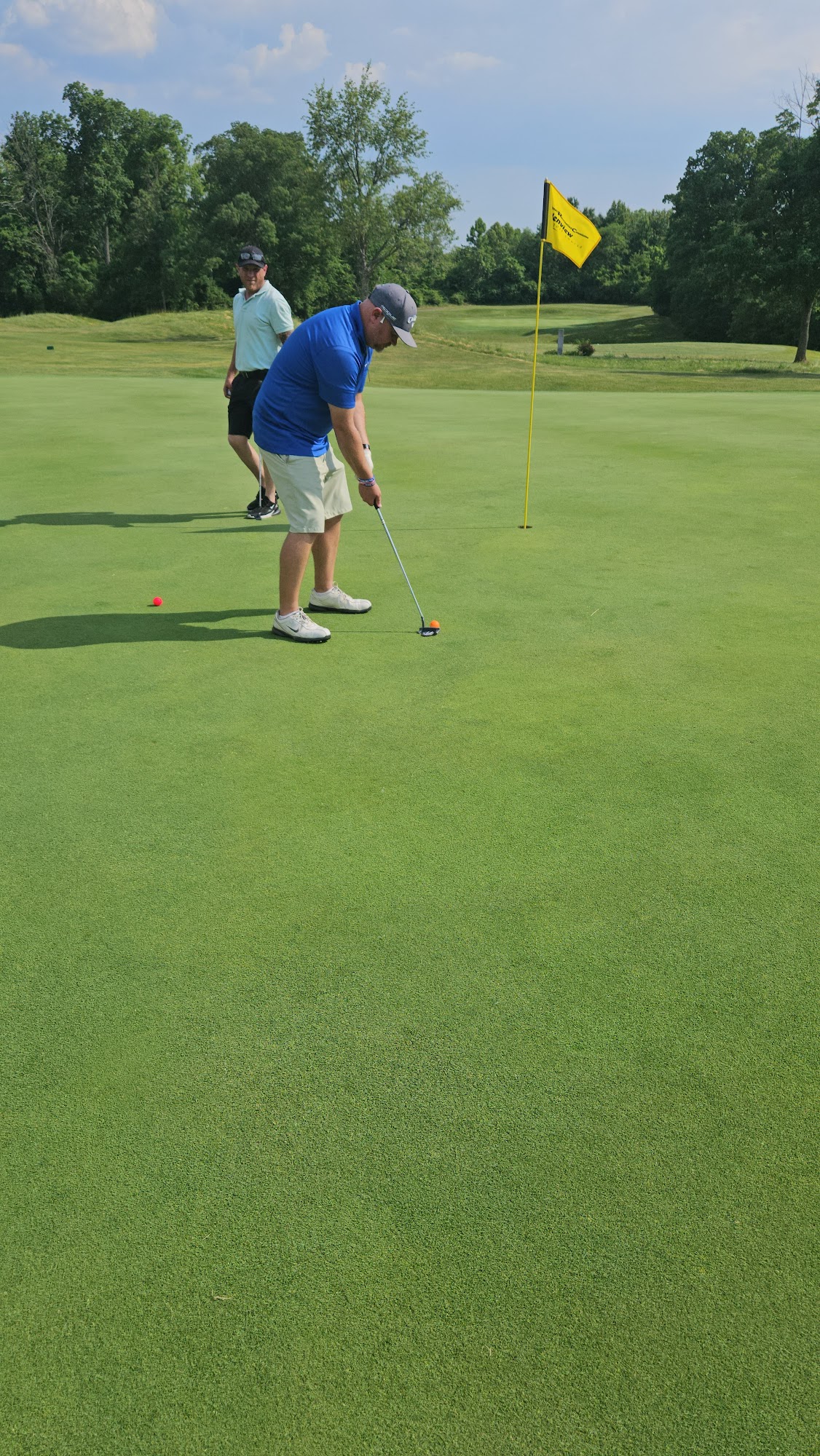 GLENVIEW GOLF COURSE - Cincinnati OH - Hours, Directions, Reviews ...