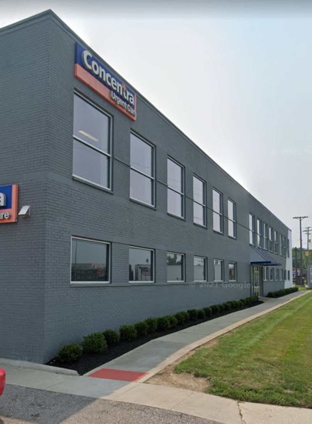 CONCENTRA URGENT CARE - 5500 S Marginal Rd, Cleveland OH - Hours ...