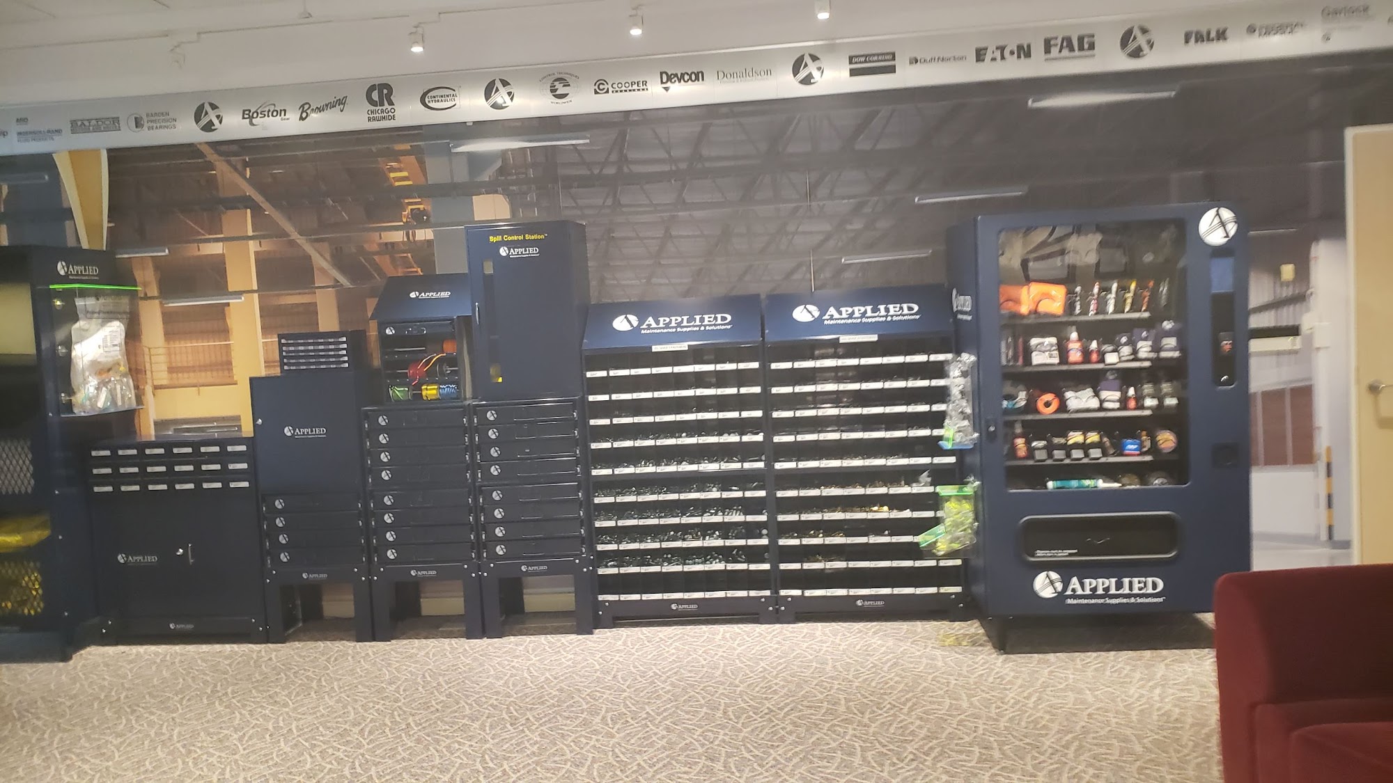 APPLIED INDUSTRIAL TECHNOLOGIES - Cleveland OH - Hours, Directions ...