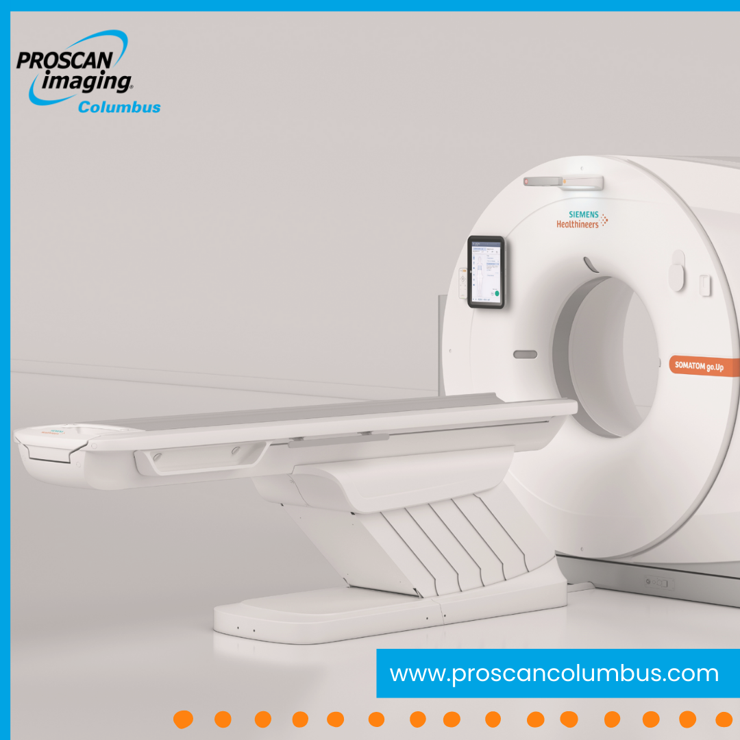 PROSCAN IMAGING GAHANNA - Columbus OH - Hours, Directions, Reviews ...