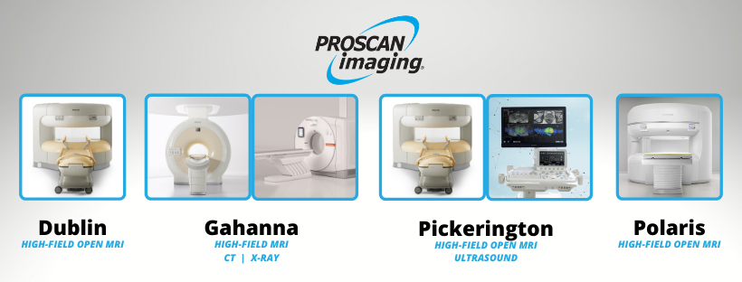 Proscan Imaging Gahanna Columbus Oh Hours Directions Reviews