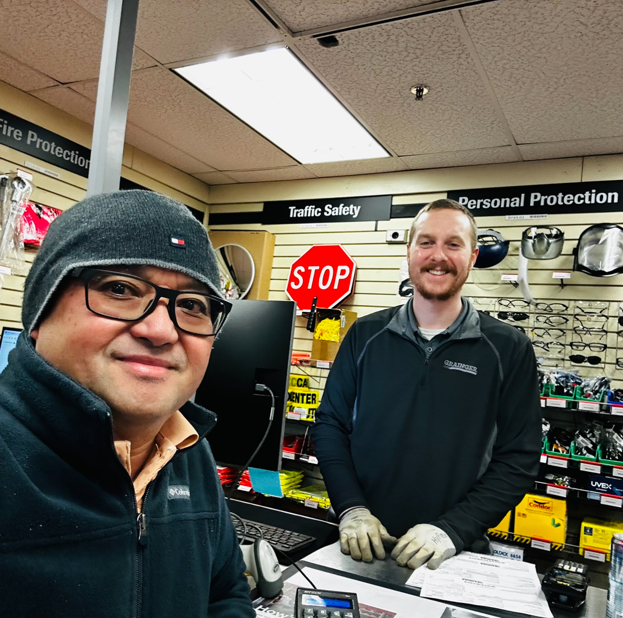 GRAINGER INDUSTRIAL SUPPLY - 3640 Interchange Rd, Columbus OH - Hours ...